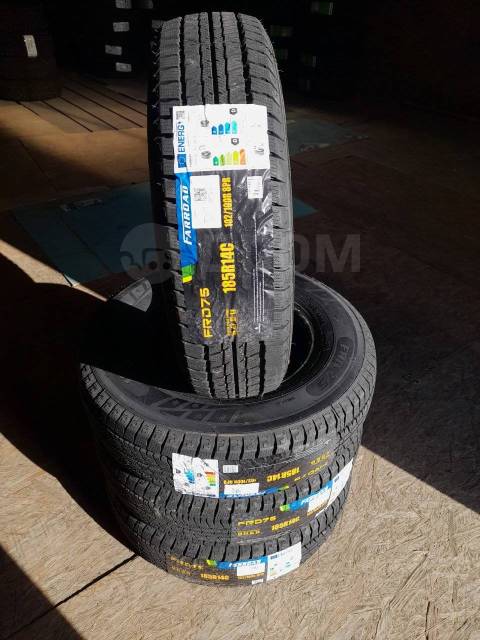 Farroad FRD75, 185R14LT, 185/80R14LT, 14", 1 шт, в наличии, 185/185 мм ...