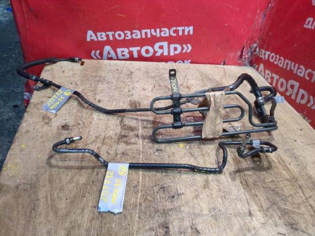 Купить Шланг гидроусилителя Toyota Harrier 2005 4440248041 MCU35W 1MZ ...