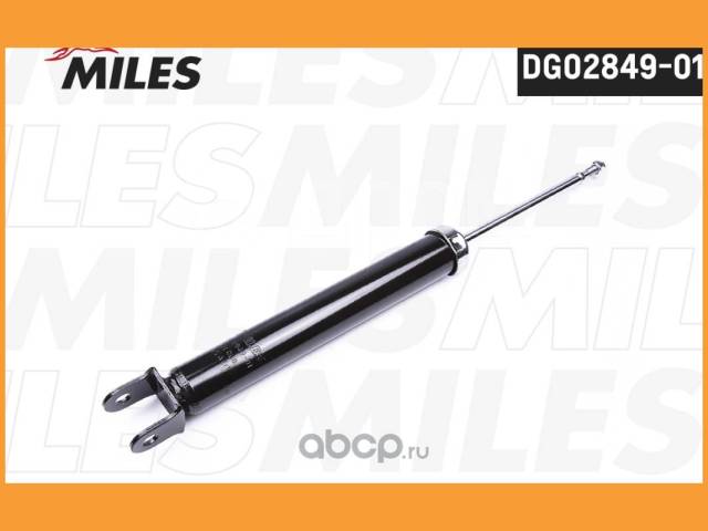 Купить Амортизатор задний Hyundai ix35 10- i40 12- (KYB 349243) DG02849 ...