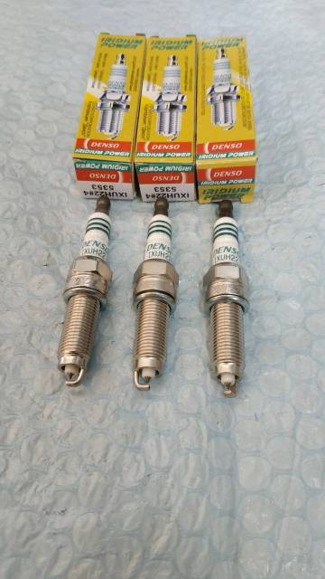 Купить Свеча зажигания Suzuki Wagon R MH34S R06 комплект 3 штуки во Владивостоке по цене: 2 400 ...