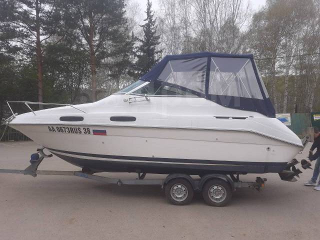 Легковой прицеп, мзса, для водной техники, 1 500 кг. 750 кг. б/у, в ...