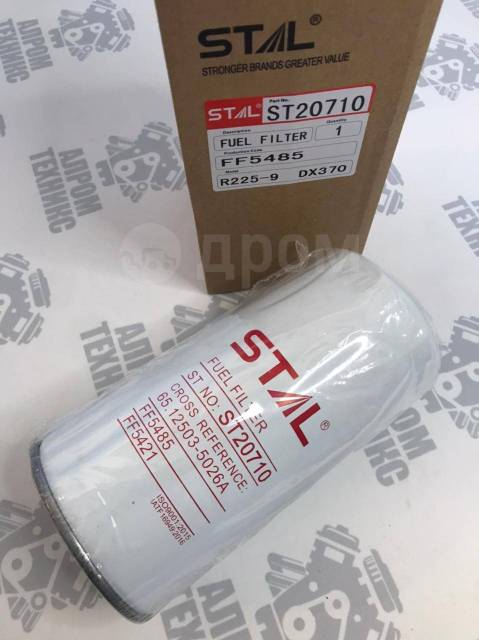 Купить Фильтр топливный ST20710 в Калуге по цене: 500₽ — частное ...