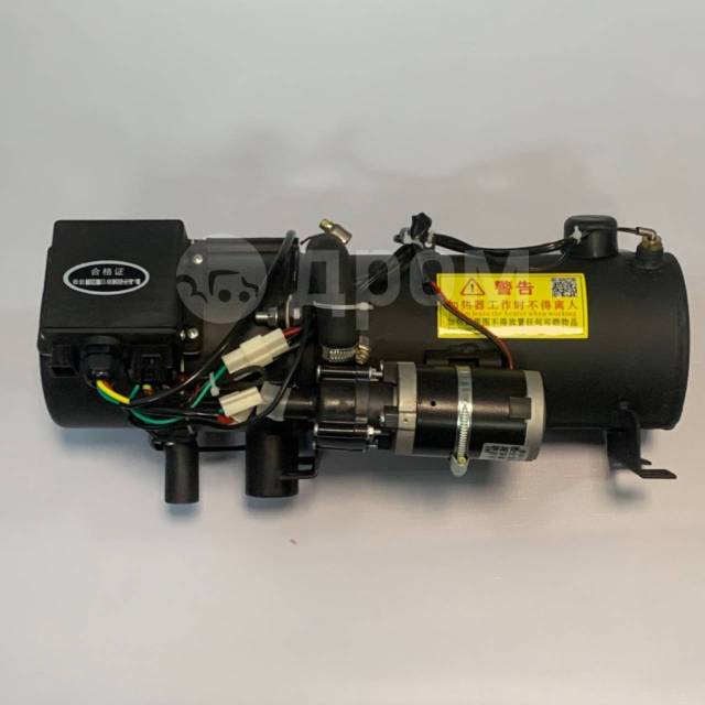Купить Мокрый фен/ПЖД 12V/24V с дистанционным пультом управления в ...