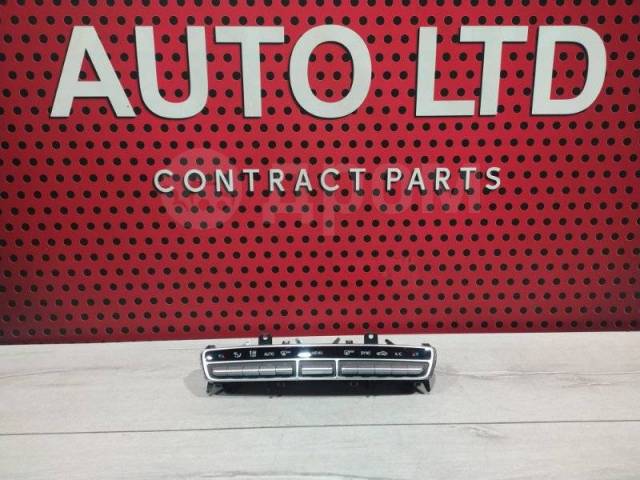 Купить Блок управления климат-контролем Mercedes-Benz E-Class 2017 ...