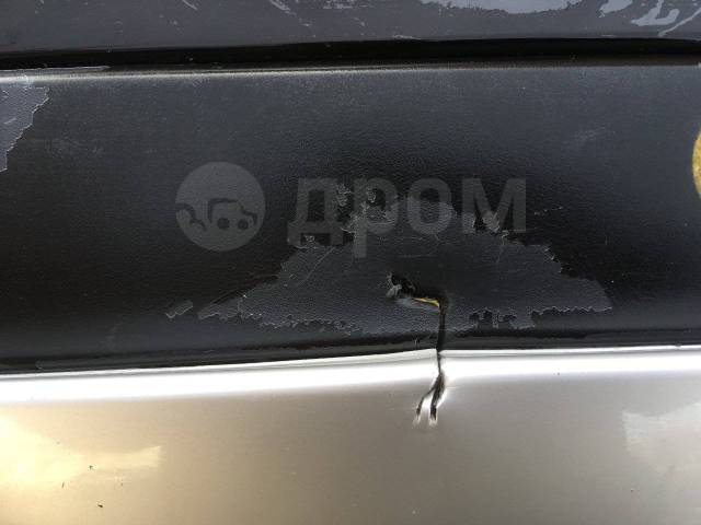 Купить Бампер задний Volvo XC90 2008 г в Омске по цене: 6 000 ...