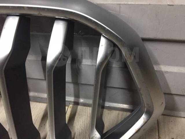 Купить Решетка радиатора Bmw X6 2019-2023 51138494884 G06 в Москве по ...