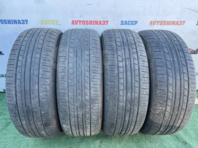 Yokohama, 215/60 R16 95H, 16", 1 шт, 215 мм, 60 %, радиальный, летние ...