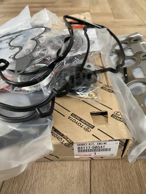 Купить Ремкомплект двигателя 04111-50541 Toyota 2UZFE VVT-i Toyota ...