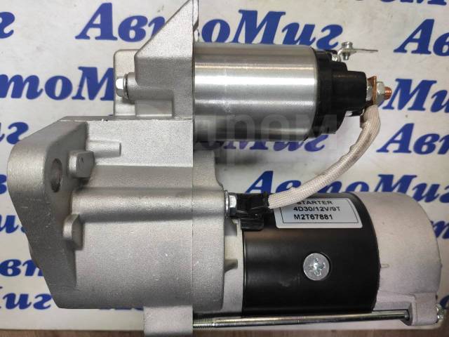 Купить Стартер ME017085 Mitsubishi 4D30/4D33 12V/3.2KW/9T/РЕД/ОТК во ...