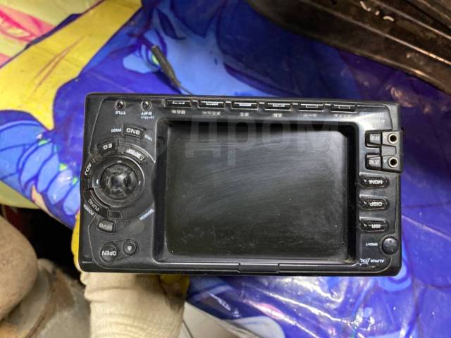 Магнитофон clarion qz-9020n, 2 DIN — 178x100 мм, б/у, в наличии. Цена ...