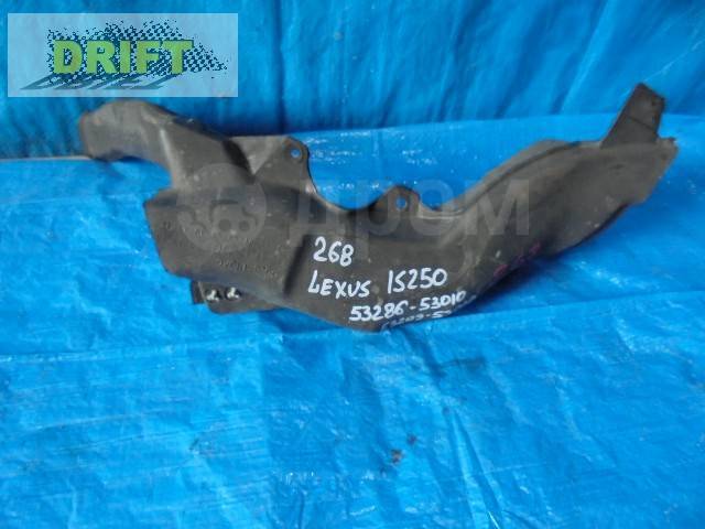 Купить Воздухозаборник Lexus IS250, левый в Барнауле по цене: 1 000 ...