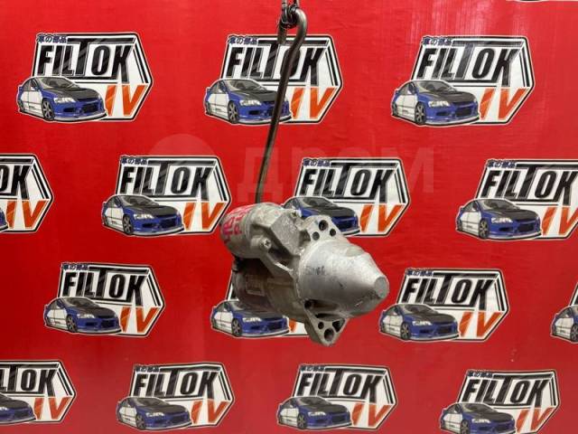 Купить Стартер Mitsubishi Outlander 2005 1810A011 CW5W 4B12 в ...