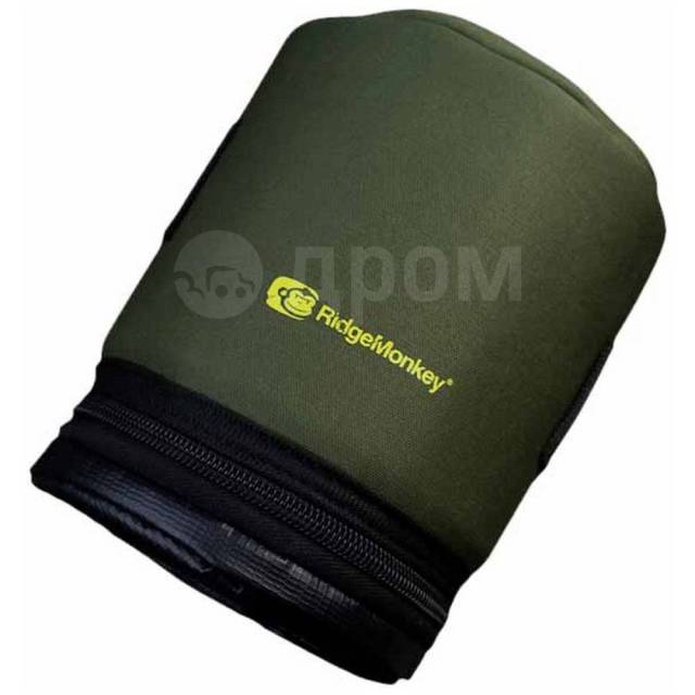 Крышка газового баллона с подогревом Ridgemonkey RM-EPGC-UNIT EcoPower ...
