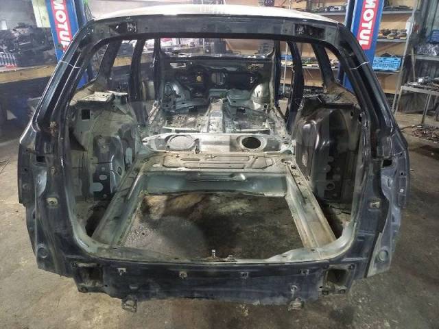 Купить Панель задняя кузова Volkswagen Passat 2006 B6 2.0 BMP 140 Л. С ...