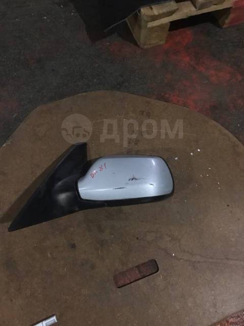 Купить Зеркало заднего вида боковое Mazda 3 2006-2009 BK, левое в ...