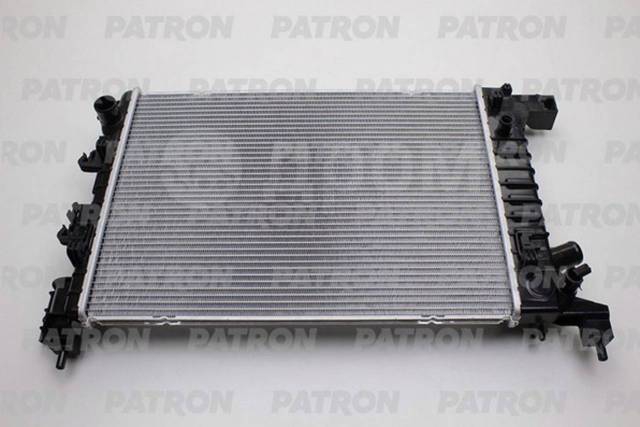 Купить Радиатор системы охлаждения паяный Chevrolet: AVEO 1.2 11 ...