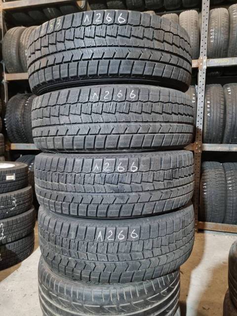 Dunlop Winter Maxx WM02, 215/65R16, 16", 1 шт, 215 мм, 65 %, радиальный, всесезонные. Цена: 22 ...