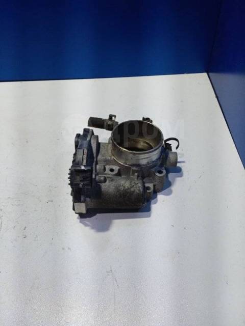 Купить Дроссельная заслонка Chevrolet Spark 96875250 M300 B10D1 в ...