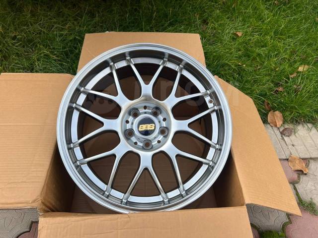 Диски R18 5x108, BBS, 18", 1 шт, Вылет (ET) 35 мм. литой, 4 шт, новый ...