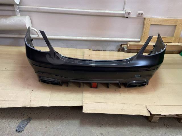 Купить Бампер задний Mercedes-Benz W213 в Нижнем Новгороде по цене: 80 ...