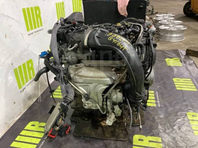 Купить Двигатель Volvo S60 FS45 B4164T в Омске по цене: 180 000 ...