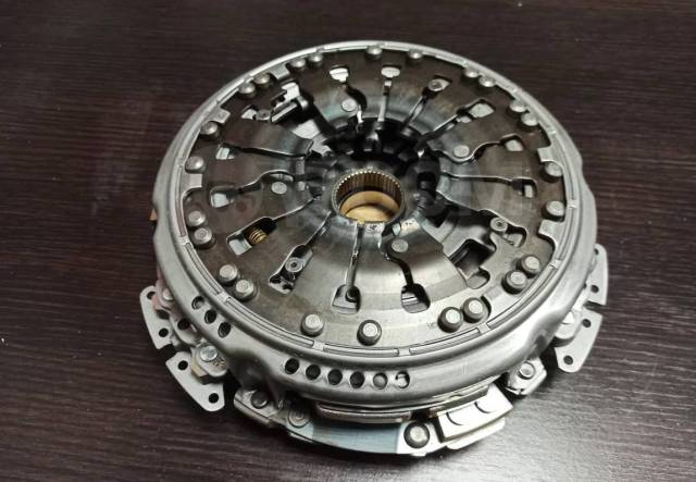 Купить Комплект сцепления DSG7 LUK 602000600 ОПТ от 8шт в Москве по ...