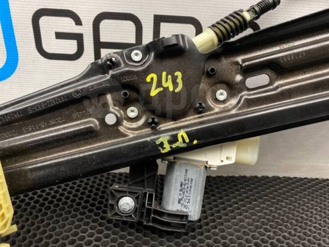 Купить Стеклоподъемник Bmw 5-Series 2011 51357182614 F10 N20B20A 2.0 ...