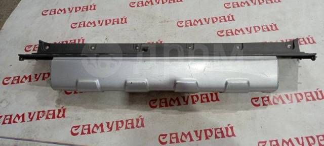 Купить Бампер Toyota Hilux Surf 5215935080 TRN215W 2TR-FE, задний в ...