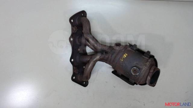 Купить Катализатор Hyundai Accent (Solaris) 2010-2018 7863170 в Москве ...