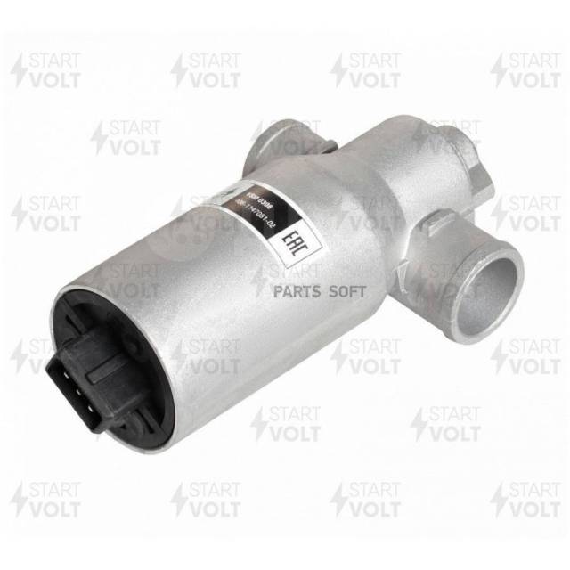 Купить Регулятор холостого хода для а/м ГАЗ/УАЗ с дв. 405/406/409 (VSM 0306) Startvolt VSM0306 в ...