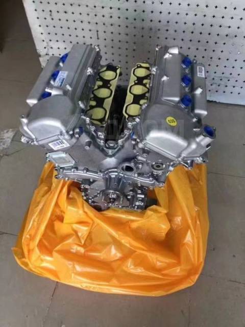 Купить Двигатель Toyota 1Gr / 1Grfe 654654 во Владивостоке по цене: 450 ...