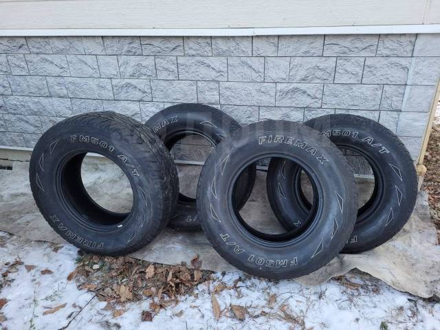 Firemax FM501, 265/70 R16, 16", 1 шт, в наличии, 265 мм, 70 % ...