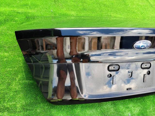 Купить Крышка багажника на Subaru Legacy B4 Outback во Владивостоке по цене 15 000₽ — частное