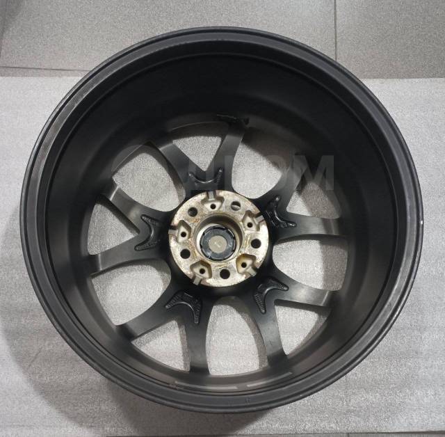 SSR Tanabe GTV03 R18 5x114.3 на большие тормоза, 18", 1 шт, Ширина диска 8.5" Вылет (ET) 48 мм ...