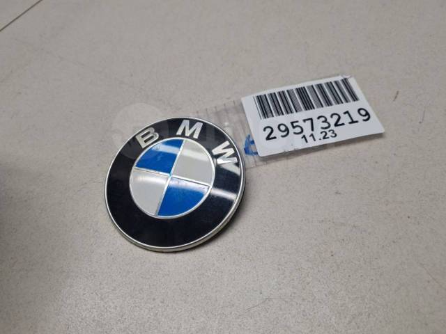 Купить Эмблема крышки багажника BMW 6 F12 F13 2011-2017 [51148219237] в ...