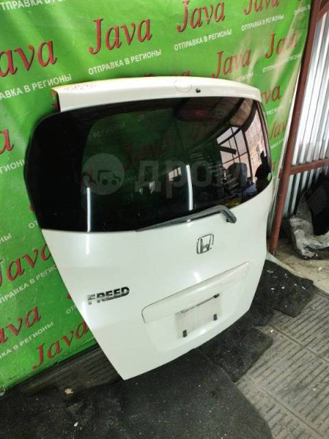 Купить Дверь задняя Honda Freed 2009 GB3 L15A, задняя во Владивостоке по цене: 12 000 ...