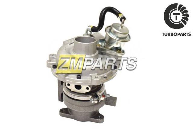 Купить Турбина Ford Ranger, Mazda BT-50 новая в Москве по цене: 15 900 ...