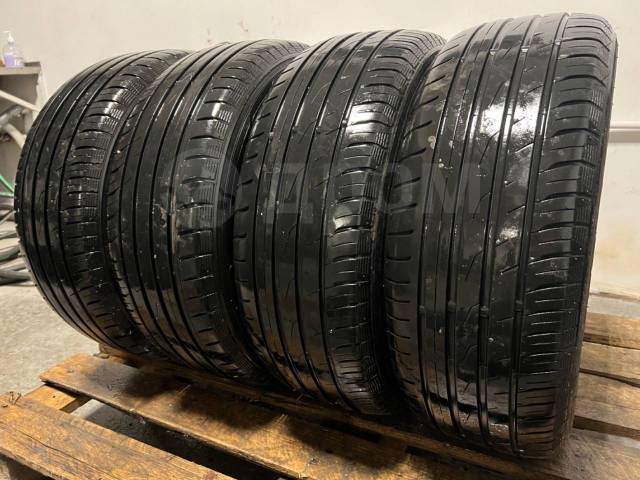 Toyo Proxes CF2, 185/60/14, 14", 1 шт, 185 мм, 60 %, радиальный, летние ...
