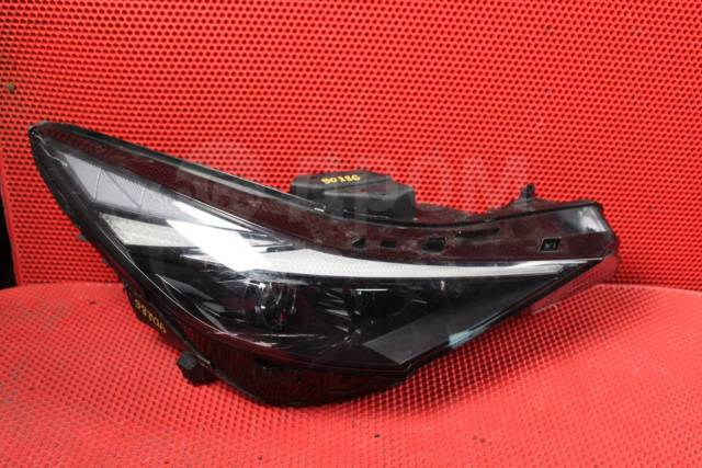 Купить Фара Правая Hyundai Elantra CN7 G4FG 92102-AA200 Hyundai Elantra ...