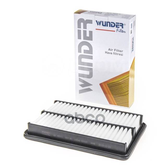 Купить Фильтр Воздушный Nissan Micra/Cube/Note/Tiida 06- Mot.1,6/1,8L ...