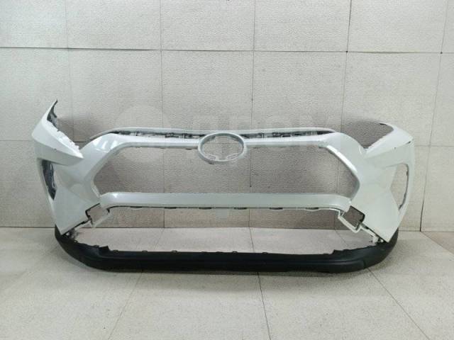Купить Бампер Toyota Rav4 5241142100 MXAA54, передний [462837] во ...