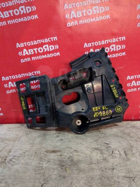 Купить Кронштейн бампера Bmw X1 2011 51122991779 E84 N20B20A, задний ...