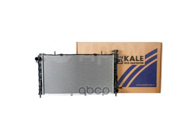 Купить Радиатор охлаждения двигателя Dodge/Chrysler Caravan/Voyager 00 ...