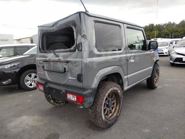 Suzuki Jimny, 2022, JB64W, R06A во Владивостоке