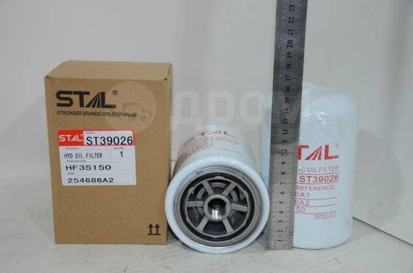 Купить Фильтр гидравлический ST39026 (1/20) P179342 P7637 [197693x] в ...