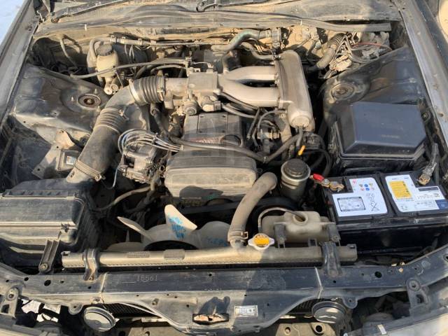 Купить Двигатель Toyota 1JZ-GE трамблерный в Хабаровске по цене: 90 000 ...