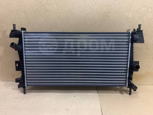 Купить Радиатор основной Ford Focus 3 SGFD0011 в Кургане по цене: 5 800 ...