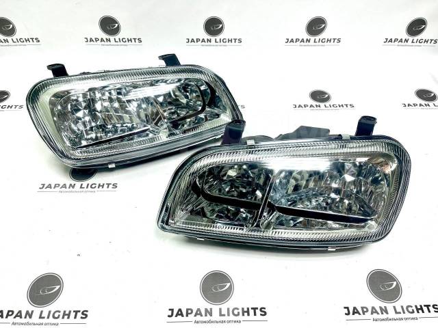 Купить Хрустальная оптика фары Toyota Rav4 SXA10 SXA11 SXA15 94-00 во ...