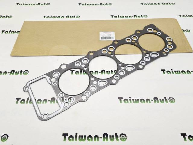 Купить Прокладка головки блока цилиндров Mitsubishi 4M40 | Паронит во ...