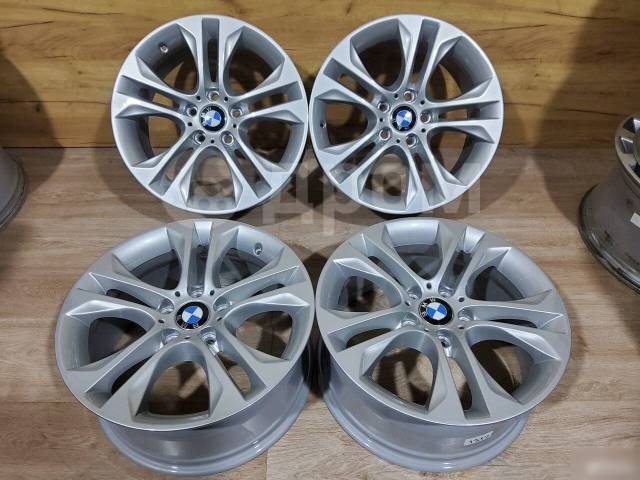BMW X3 f25 X4 f26 летние колёса R18 605 стиль, 18", 1 шт, 245 мм, 50 %, радиальный, Maxxis ...